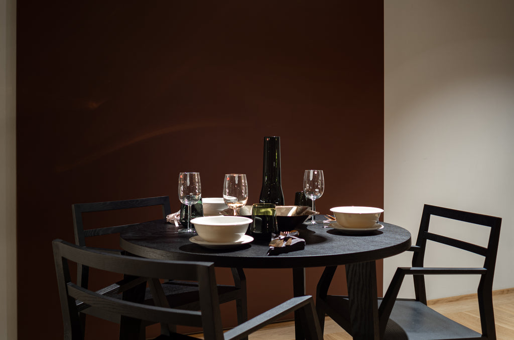 The MINT Table. The MINT design furniture collection. – MINT Furniture, SIA