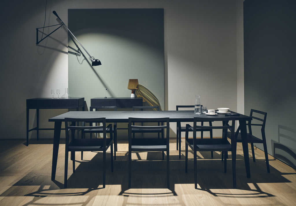 The MINT Table Quattro. The MINT furniture collection. The MINT tables ...