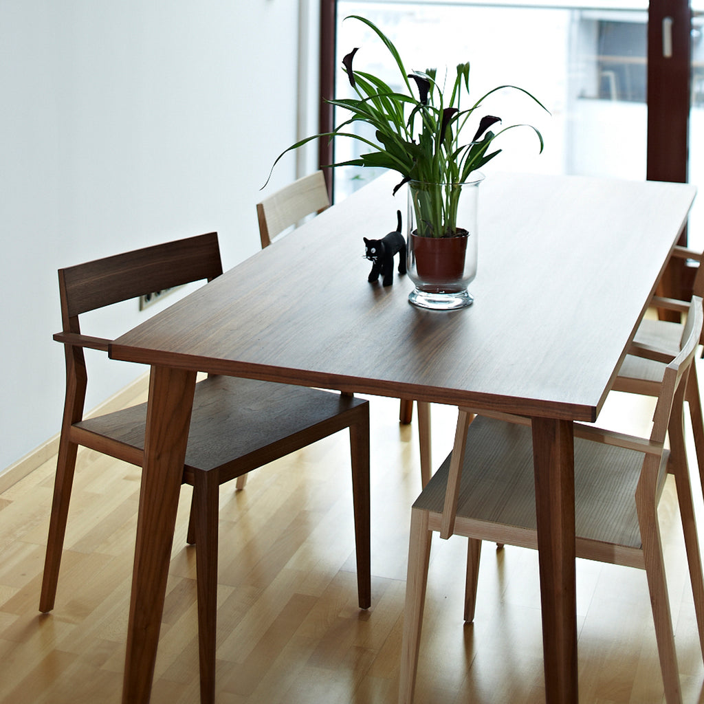 The MINT Table Quattro. The MINT furniture collection. The MINT tables ...