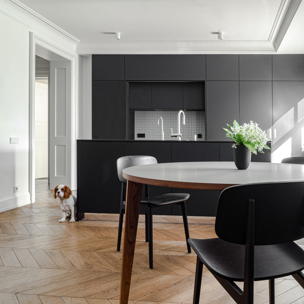 The MINT Table. The MINT design furniture collection. – MINT Furniture, SIA