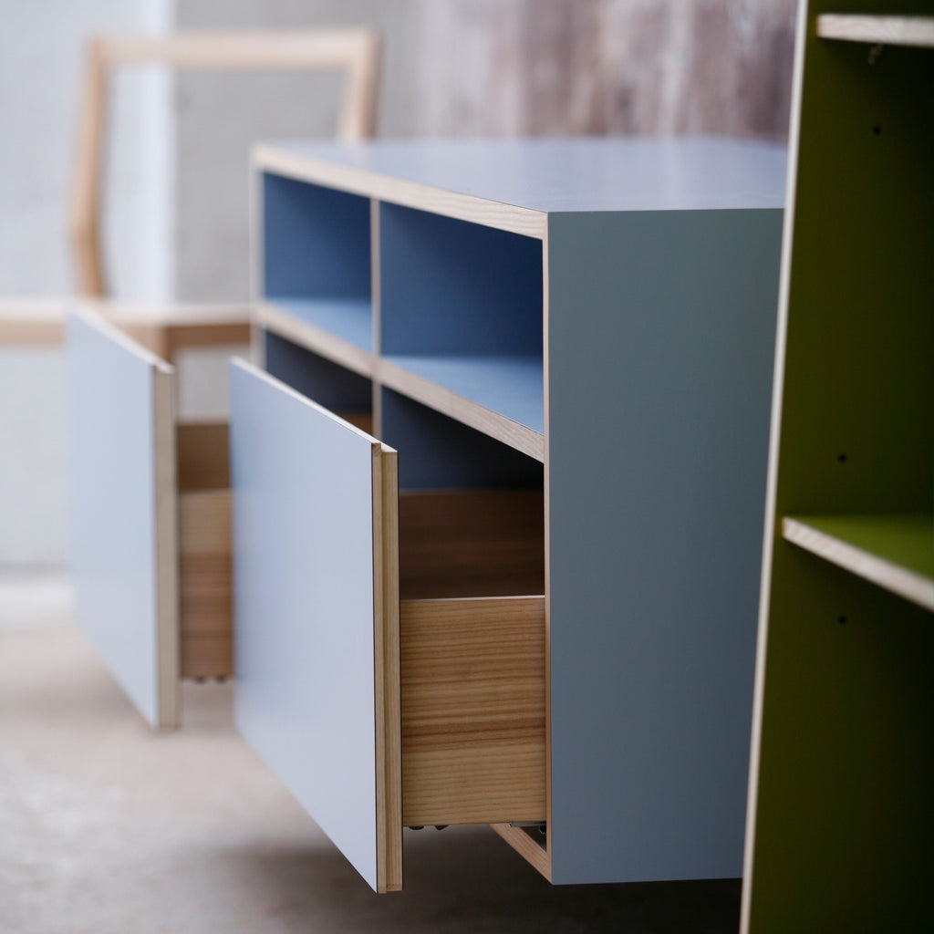 The MINT sideboard. The MINT furniture collection. The MINT consoles ...