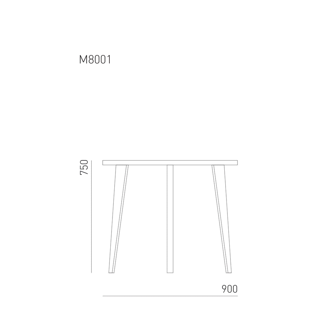 The MINT Table. The MINT design furniture collection. – MINT Furniture, SIA
